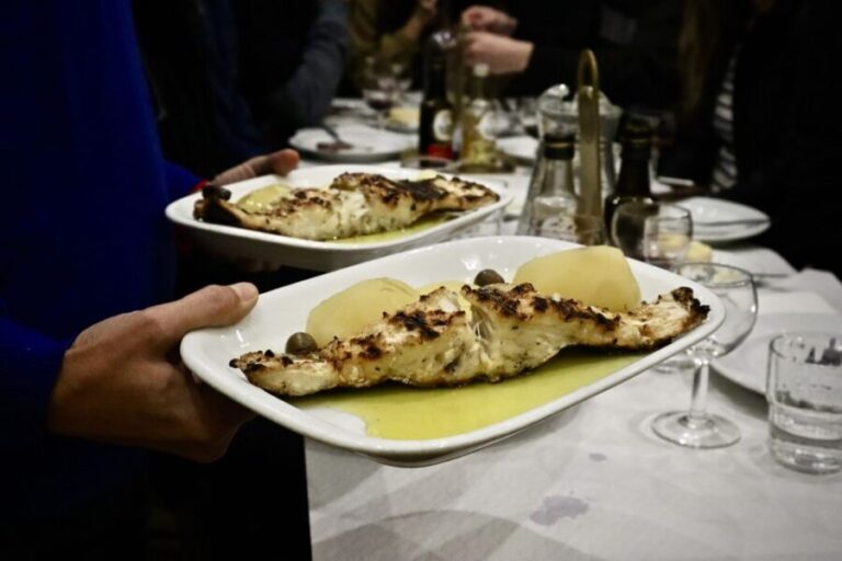 Lisbon: Portuguese Tapas & Wine Small Group Secret Food Tour - The Experience: What’s Included and How It’s Laid Out