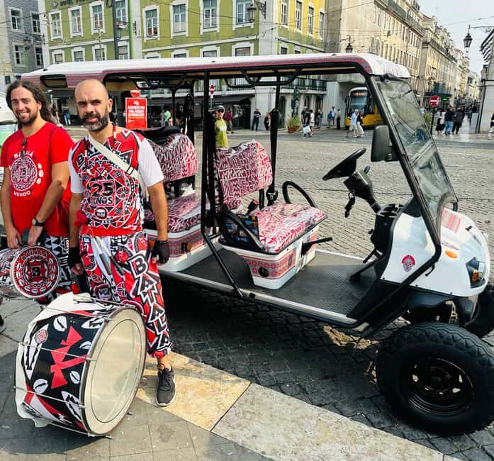 Lisbon: Private City Sightseeing Tour by Tuk Tuk - Itinerary Breakdown: From Landmarks to Viewpoints