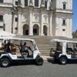 Lisbon: Private Guided TukTuk Tour Old Town 8-10 Spots - Explore Lisbon in a New Way
