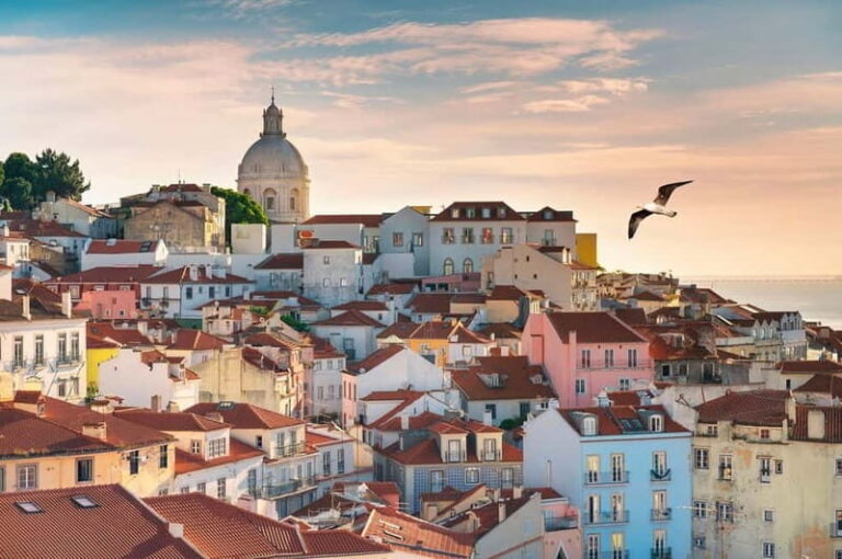 Lisbon: Private Old Town Tuk-Tuk Tour - Who This Tour Is Best For