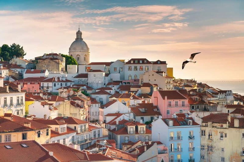 Lisbon: Private Old Town Tuk-Tuk Tour - Who This Tour Is Best For