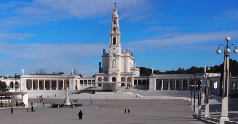 Lisbon: Private Sanctuary of Fátima half day Guided Tour - What Makes It Worthwhile?