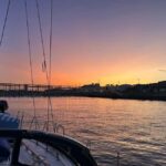 Lisbon: Private Sunset Sail for Two with Wine & Snacks - What You’ll Experience on Board