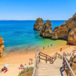 Lisbon: Private Tour to Algarve, Algar Seco, Benagil & Lagos - Algar Seco: A Coastal Marvel