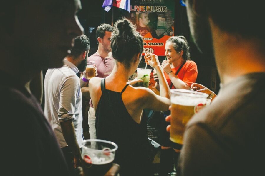 Lisbon: Pub Crawl with Open Bar (Premium Upgrade Available) - Authentic Experiences and Real Reviews