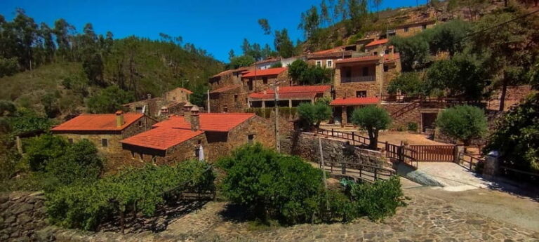 Lisbon: Secrets of Portugal - Schist Villages Day Tour - The Scenic Journey and Photo Stops