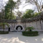 Lisbon: Sintra Luxury Van Tour with Regaleira & Cabo da Roca - First Stop: Quinta da Regaleira