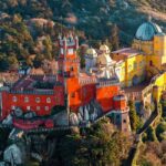 Lisbon: Sintra, Pena, Cabo, Cascais or Regaleria-Small Group - Visiting Pena Palace: Fairy-tale Fortress or Just the Gardens?