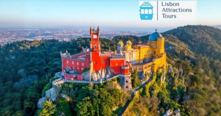 Lisbon: Sintra, Pena, Moorish Castle, Regaleira & Cascais - What Makes This Tour Stand Out?