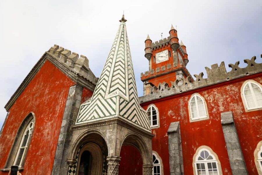 Lisbon: Sintra, Pena Palace, Belém Tour + sunset Boat Cruise - Sintra: The Fairytale Town