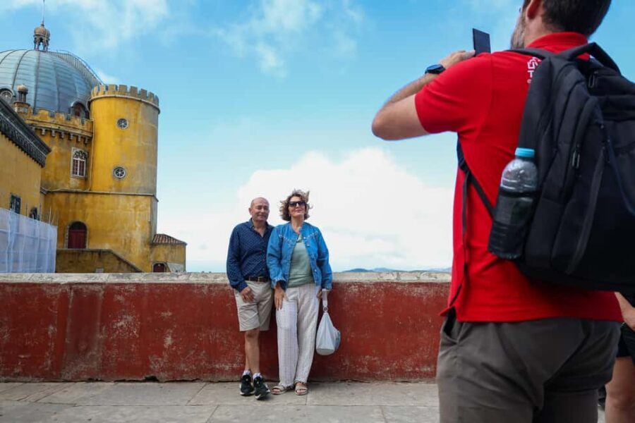 Lisbon: Sintra, Pena Palace & Wine Tasting Small-Group Tour - An In-Depth Look at the Experience