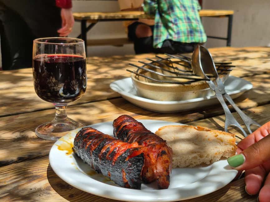 Lisbon Small-Group Food Tour: Eat and Drink like a Local - Practical Details