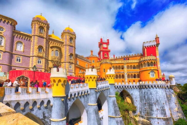 Lisbon: Small-Group to Sintra Highlights, Cabo Roca, Cascais - The Value of this Tour