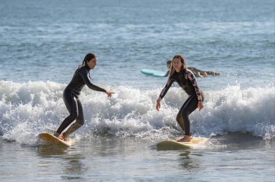 Lisbon Surf Guide - Surf class & Pick Up - The Value of the Experience