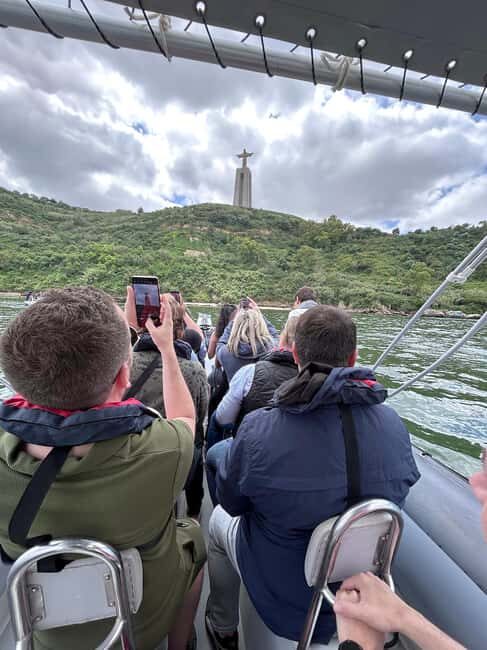 Lisbon: Tagus River Marine Wildlife Speedboating Adventure - The Practicalities