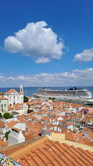 Lisbon Tour: Walled City, Alfama & 3 Viewpoints - A Closer Look at Lisbon’s Old Walled City and Alfama