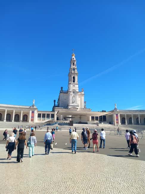 Lisbon - Visit Fátima, Batalha, Nazaré, and Óbidos - The Gothic Wonder of Batalha