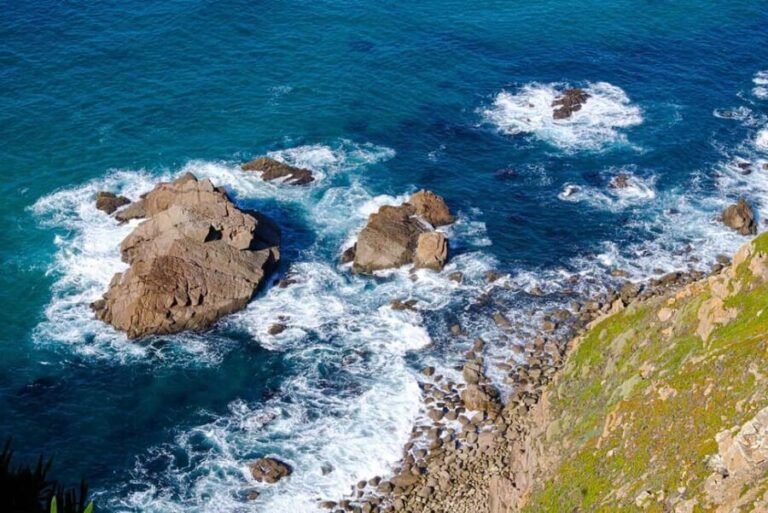 Lisbon:Pena Palace, Regaleira, Monserrate Palace & Roca Cape - The Sum Up