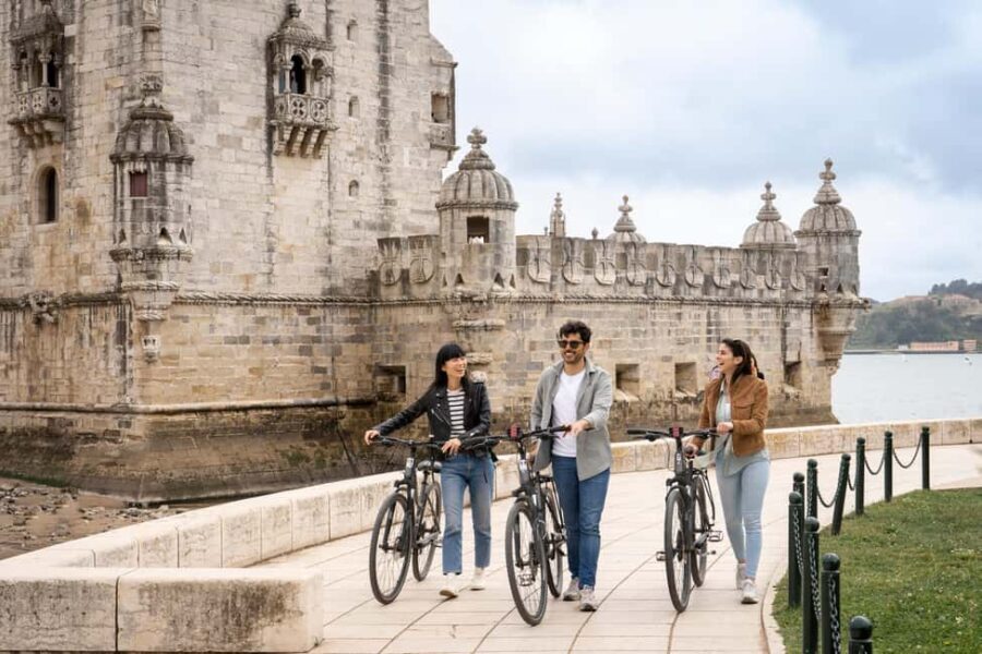 Lisbon:Private Belém Walking Tour & Pastel de Belém Workshop - Final Thoughts