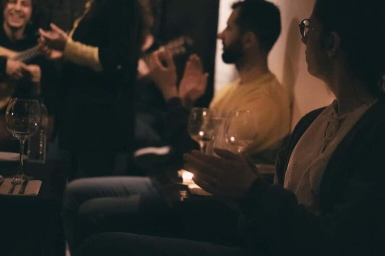 Lisbon:The Best Place for Fado in the Afternoon with a Drink - What to Expect from the Experience