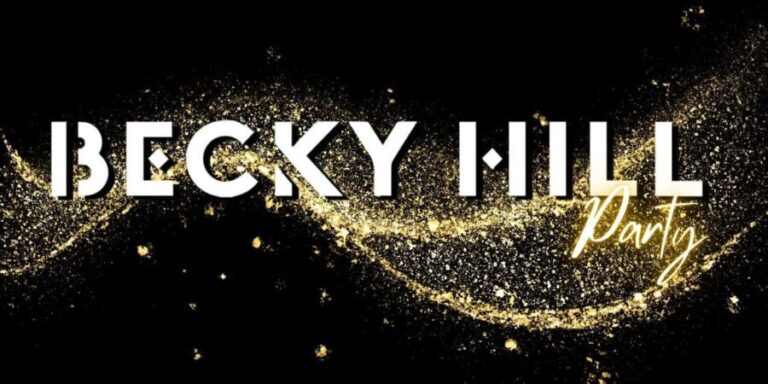 Liverpool: Becky Hill Party with Live Tributes - The Itinerary Breakdown