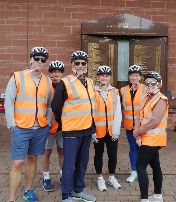 Liverpool: Football Stadiums Ebike Tour - FAQs