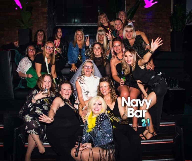 Liverpool: Madonna Tribute with Live Singers at Navy Bar 2.1 - What to Expect