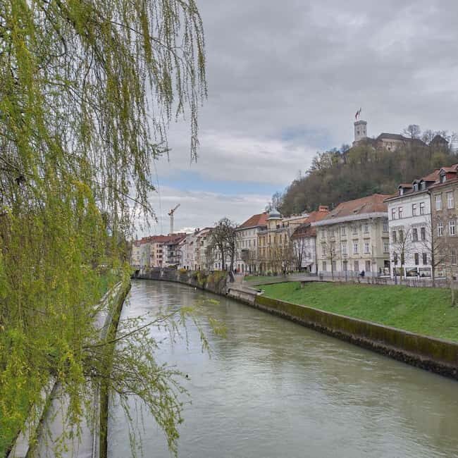Ljubljana: Private Guided City Tour - The Itinerary: What You’ll See and Why It Matters
