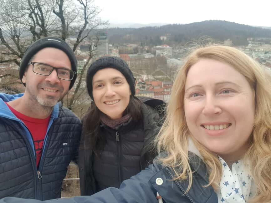 Ljubljana: Private Walking Tour with a Local - Why Travelers Find This Tour Valuable