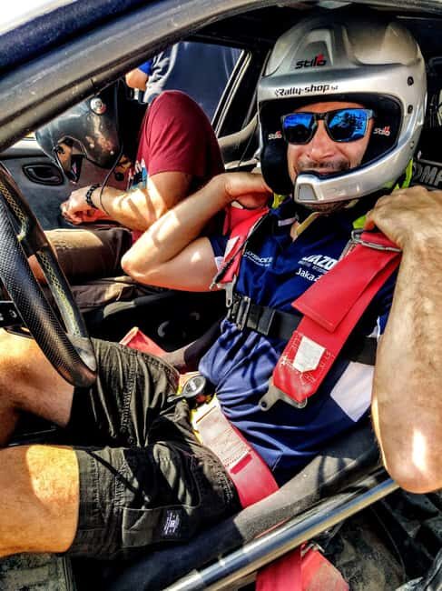 Ljubljana: Rally Car Driving Experience with 15 Laps - The Experience’s Technical Aspects and Practicalities