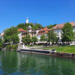 Ljubljana wonderful castle on foot :) - Key Points