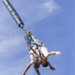 Lloret de Mar: Sling Shot Jump Experience - What Is the Sling Shot Jump in Lloret de Mar?