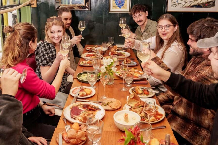 Local Foodie Adventure in London: 10+dishes, drinks and more - Overview of the Journey