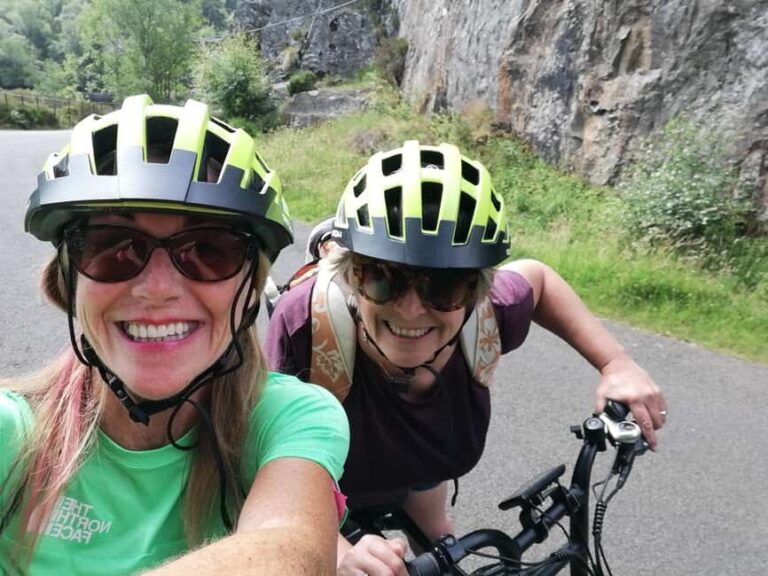Loch Katrine: Goat Ice Cream Tasting and Farm Tour by E-Bike - What Travelers Say