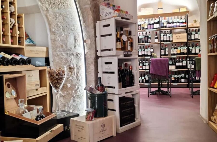 Locorotondo: Wine Tasting with Sommelier - What Travelers Say