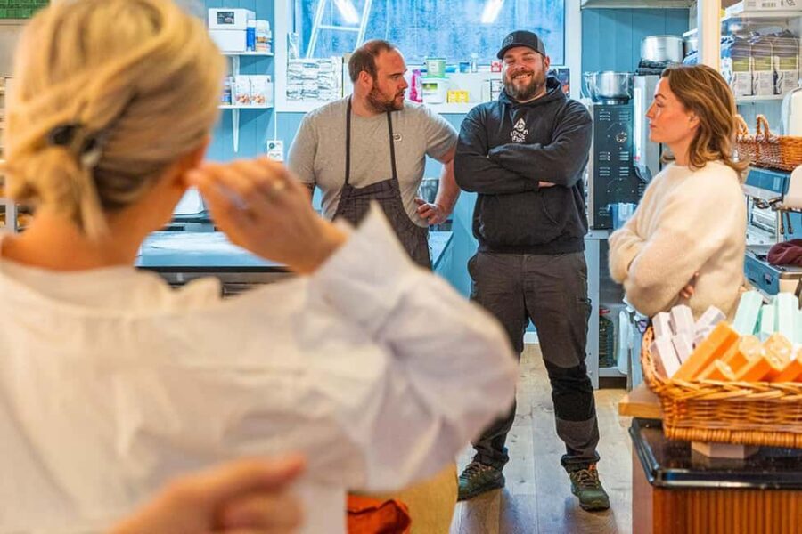 Lofoten: Food Tour and cinnamon bun masterclass - Authentic Reviews: What Past Participants Are Saying