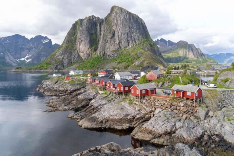 Lofoten: Hamnøy & Reine Private Photo Tour - Itinerary & Highlights