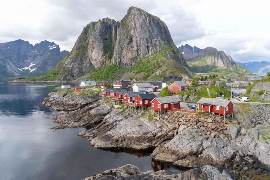 Lofoten: Hamnøy & Reine Private Photo Tour - Itinerary & Highlights