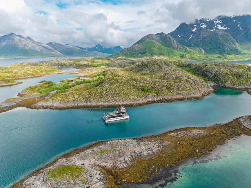 Lofoten: Sea Eagle Sunset Cruise - What the Reviews Tell Us