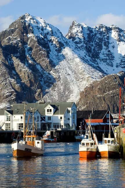 Lofoten Svolvær: Lunch cruise to Skrova & Henningsvær - Who Will Love This Tour?