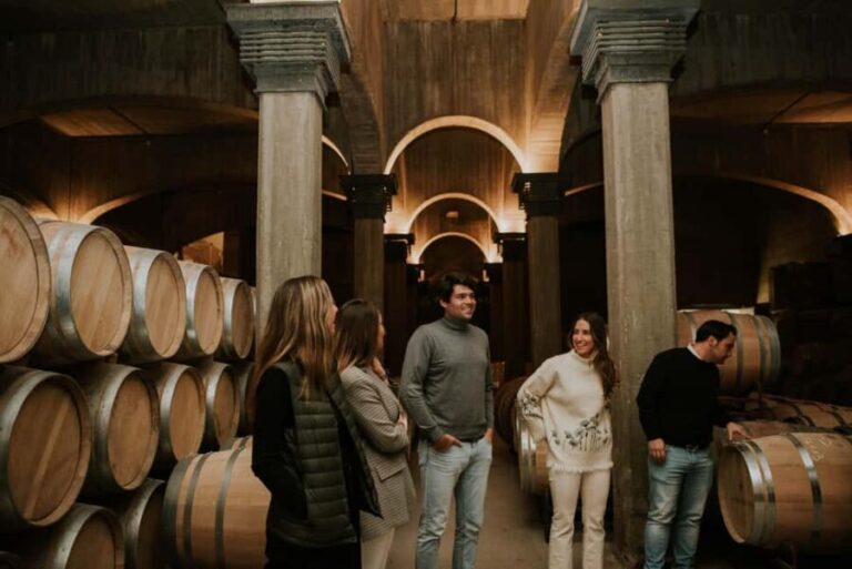 Logroño: Guided visit with tasting of 3 wines and appetizer at Viña Ijalba. - An In-Depth Look at the Viña Ijalba Tour