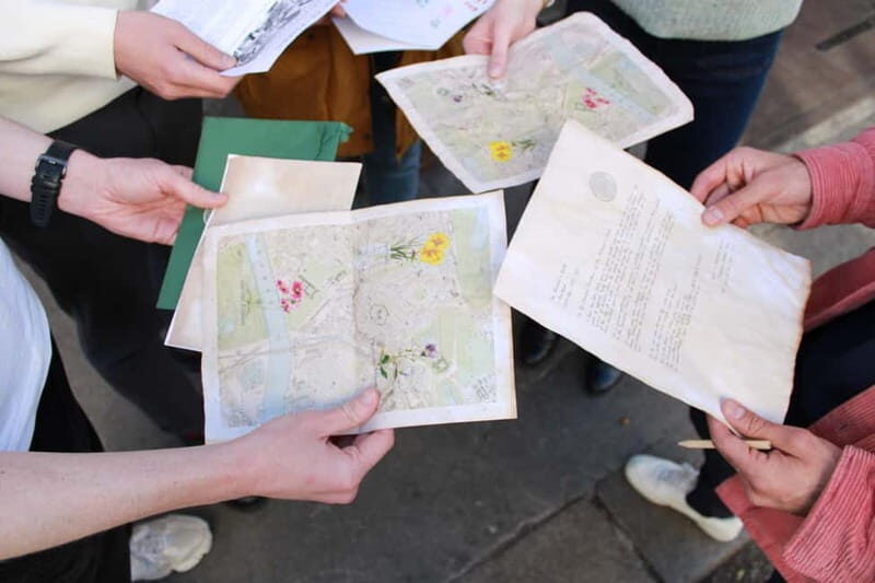 London: 3-hour Outdoor Escape Room Game - Analyzing the Value