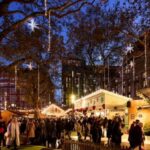 London: A luxurious Christmas in the charm of Covent Garden - Key Points