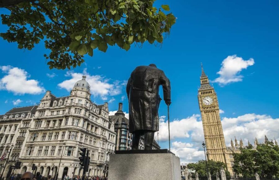 London: Amazing London Walking Tour  50+ Iconic Landmarks - A Complete Breakdown of the Itinerary