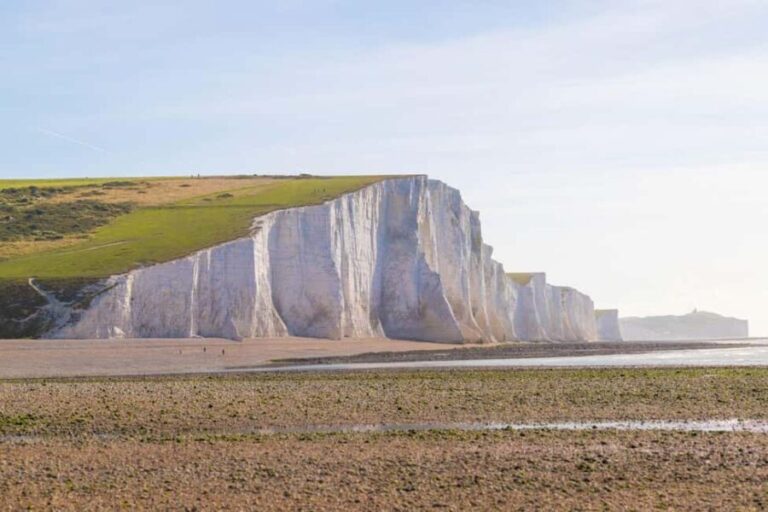 London: Brighton & Seven Sisters Cliffs Private Day Tour - The Journey Begins: Brighton’s Seaside Allure