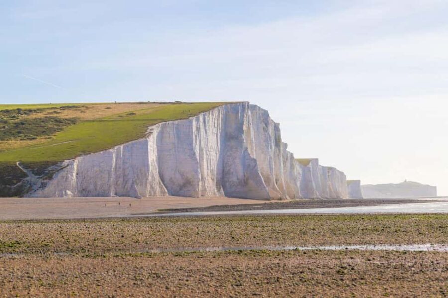 London: Brighton & Seven Sisters Cliffs Private Day Tour - The Journey Begins: Brighton’s Seaside Allure