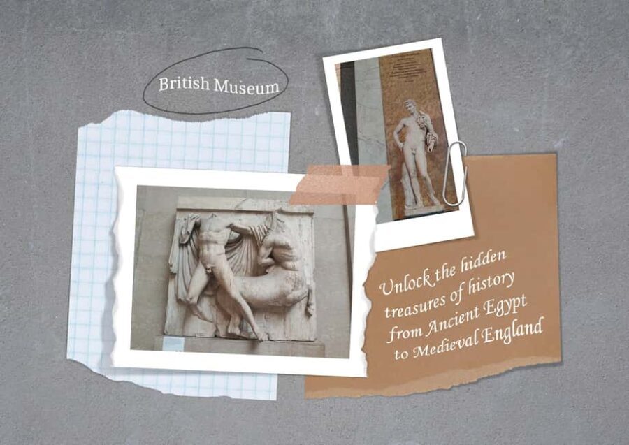 London: British Museum: Greek Treasures Private Tour - What You Can Expect in Detail