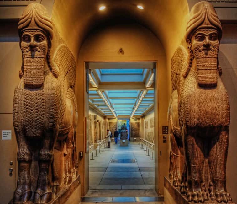 London: British Museum + Guided Tour + Priority Entry - Practical Tips for Maximizing Your Visit