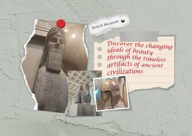 London: British Museum Tour, Ancient Daemons & Timeless Art - The Itinerary Breakdown: What Makes Each Stop Special