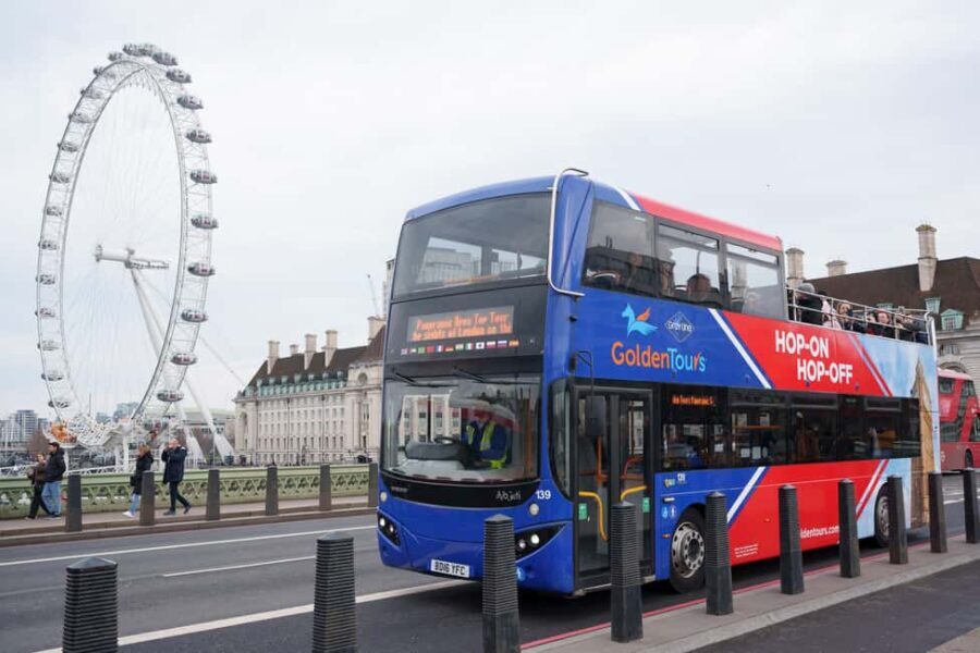 London: Buckingham Palace State Rooms with Bus and Boat Tour - Exploring Buckingham Palace: The Heart of Royal London